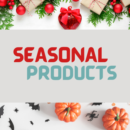 Seasonal Products – Everlasting Products CC