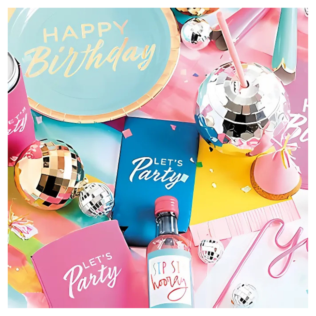 Party Supplies – Everlasting Products CC