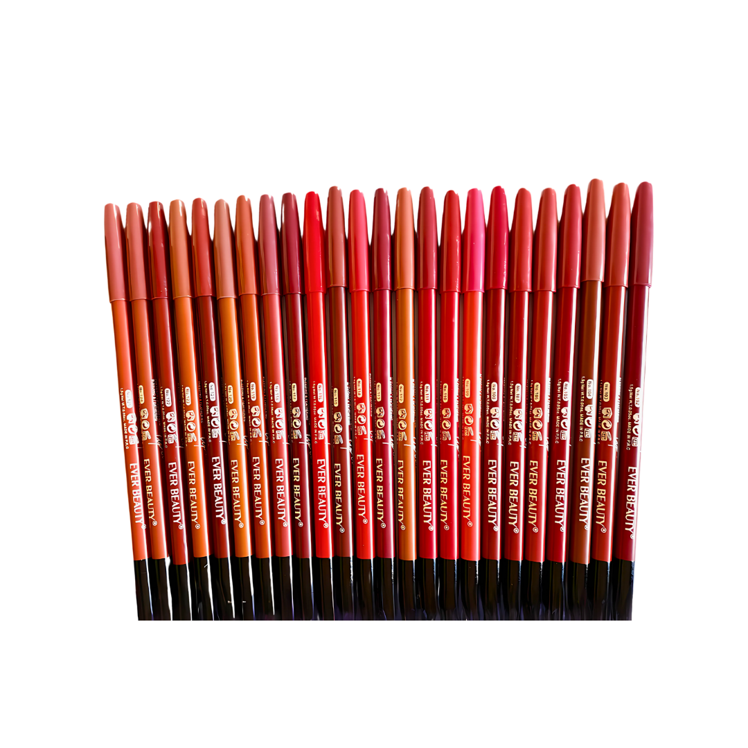 Ever Beauty Super Matte Lip Liner – Everlasting Products CC