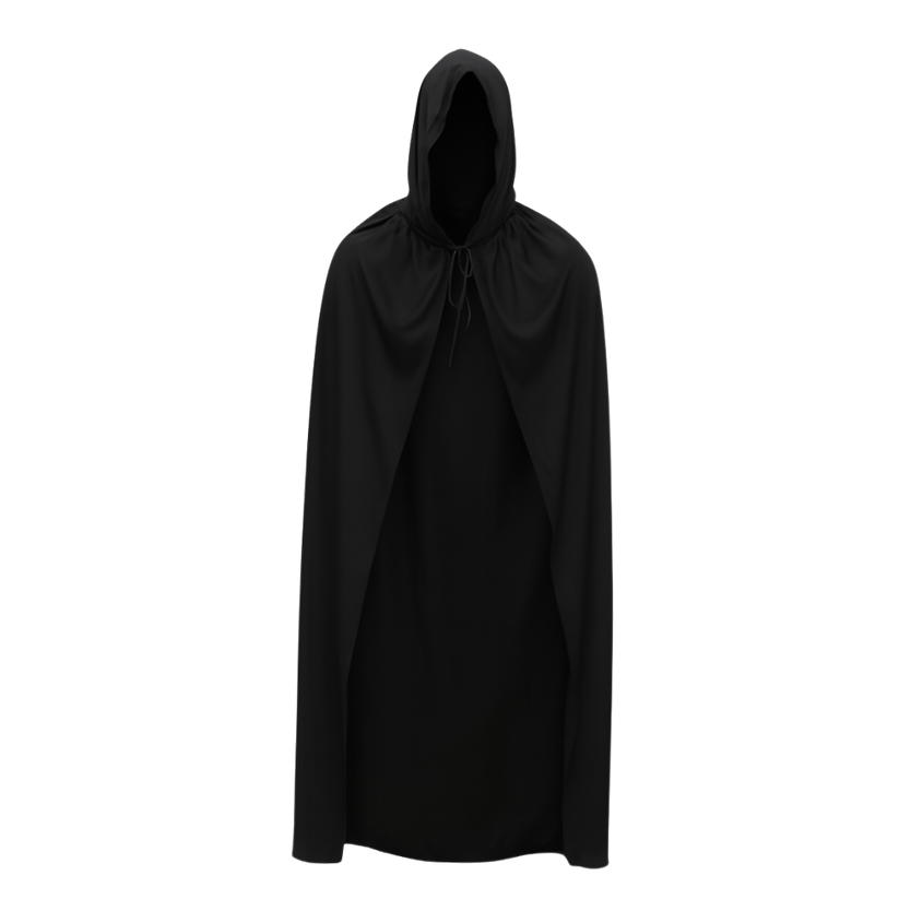 Grim Reaper Cloak – 1.2m – Everlasting Products CC