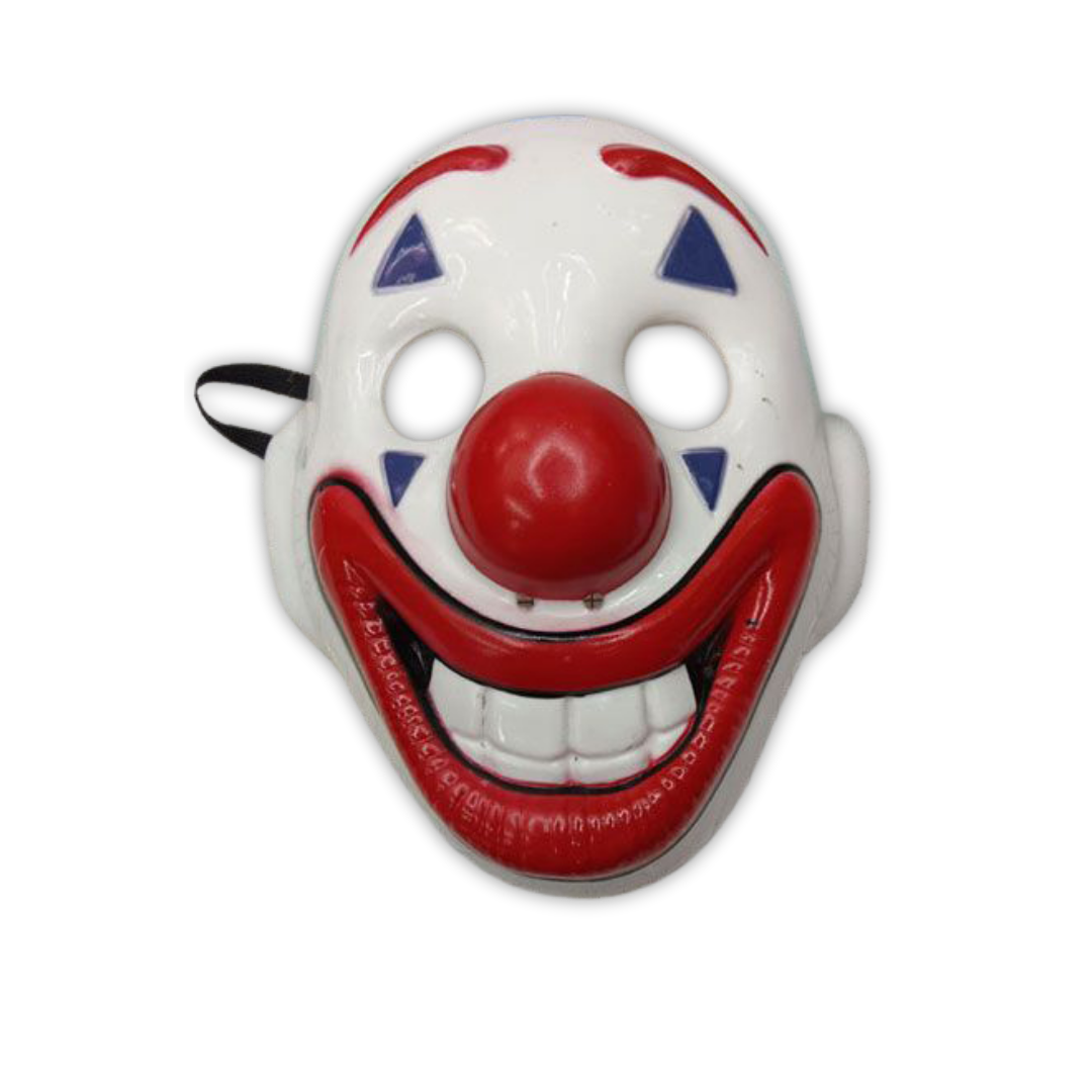 Clown Mask – Everlasting Products CC