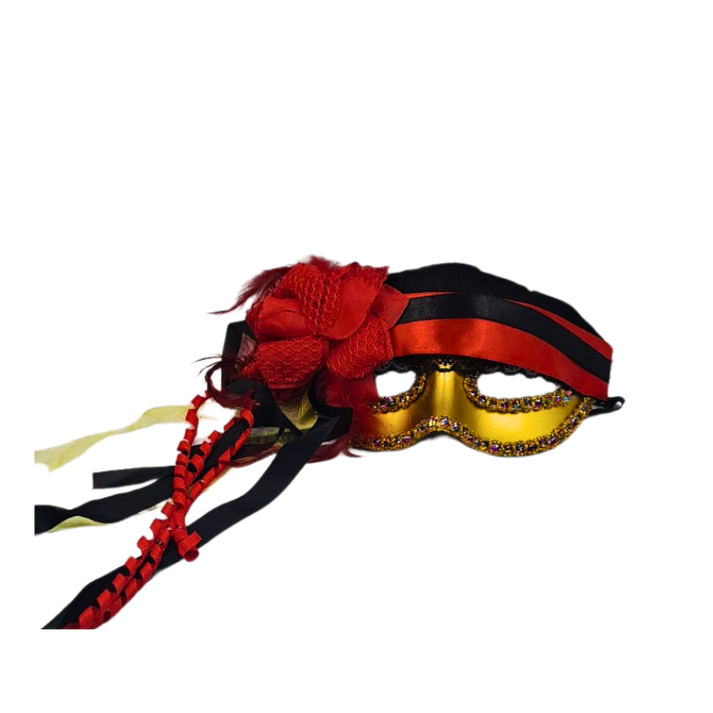 Ladies Pirate Masquerade Mask – Everlasting Products CC