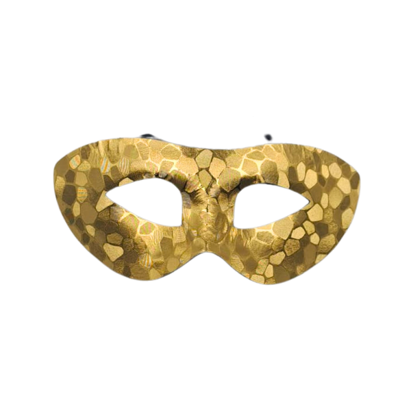 Gilded Masquerade Mask – Everlasting Products CC